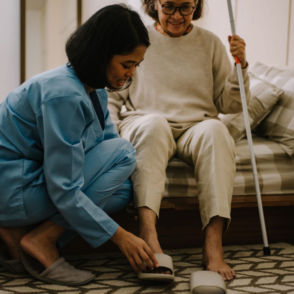 Assisted Living - Maryland Access Point